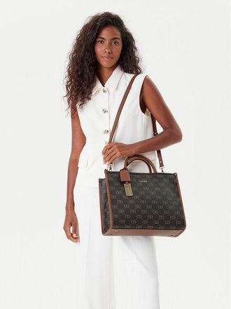 Liu Jo Handtasche Ecs M Tote AF5206 E0668 Braun