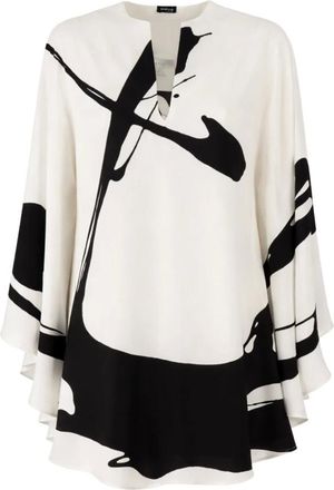 Kiton Femme, Robes, Multicolore, Taille: 36 FR Tunic Shirt