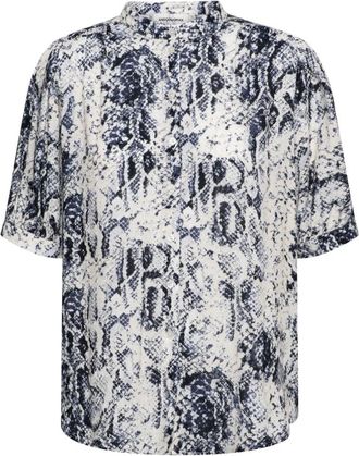 &Co Woman Blusentop - - Blouses & Shirts - Damen - Mehrfarbig - L