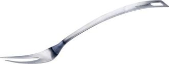 Fackelmann Fackelmann Fleischgabel Essential aus Edelstahl - sp&uuml;lmaschinengeeignet, mit Aufh&auml;nge&ouml;se