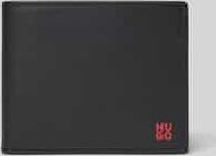 HUGO BOSS Portemonnaie aus echtem Rindsleder Modell TIBBY