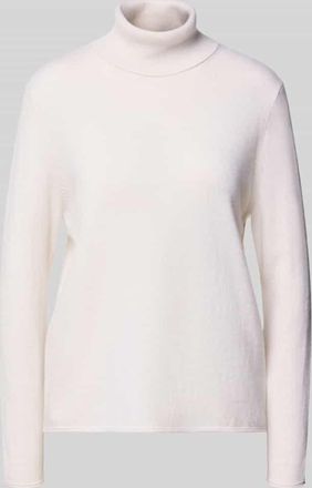 Hemisphere Rollkragenpullover aus Kaschmir mit Rollsaum