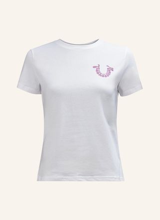 True Religion T-Shirt weiss