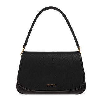 Michael Kors Femme, Sacs, Noir, Taille: ONE Size Sac Messager Holmes