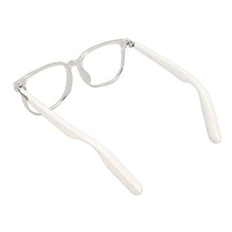 Generic Lunettes sans Fil, D&eacute;tection du Corps, Haut-parleur &agrave; Oreille Ouverte, pour Assistant