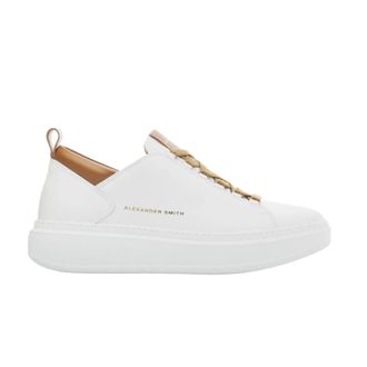 Alexander Smith Low Top Sneakers - - Shoes - Herren - Wei&szlig; - 43 EU