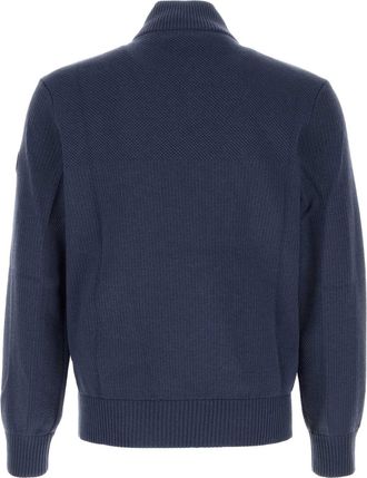 Canada Goose Wool Jacket - Blue