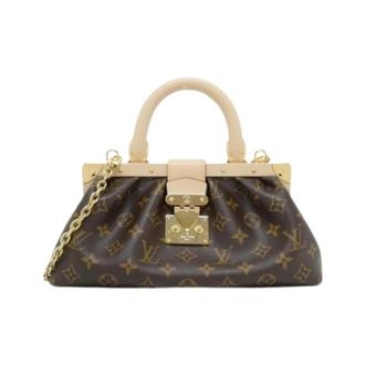Louis Vuitton Pre-owned Handbag - - Pre-owned - Damen - Braun - ONE SIZE