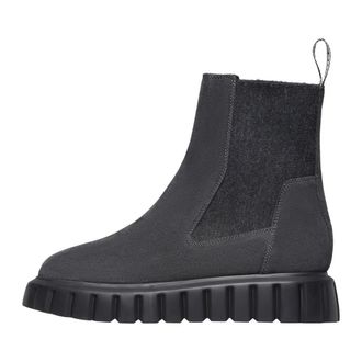Voile Blanche Grenelle Chelsea - - Shoes - Damen - Grau - 38 EU