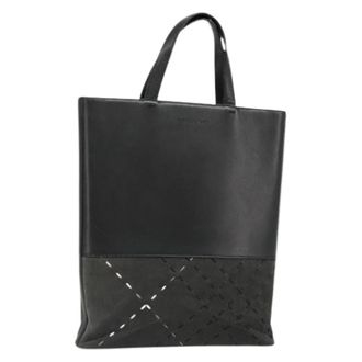Burberry Pre-owned Vintage Tote Bag - - Pre-owned - Damen - Schwarzk - ONE SIZE