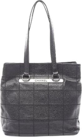 Chanel Damen, Pre-Owned, Schwarzk, ONE SIZEGr&ouml;&szlig;e