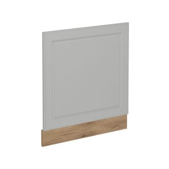 Vicco Geschirrsp&uuml;lblende R-Line, Wei&szlig; Landhaus, 60 cm ohne Arbeitsplatte