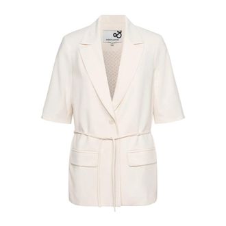 &Co Woman Gina Blazer - - Jackets - Damen - Beige - M