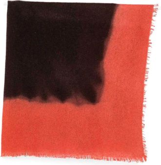 Faliero Sarti &Eacute;charpe - Orange