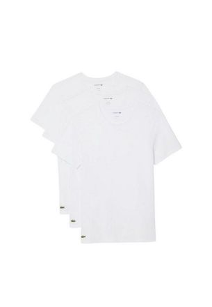 Lacoste T-Shirt T-Shirt Kurzarmshirt 3 Pack (3-tlg., 3)