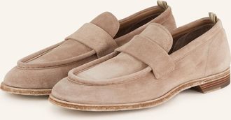 Officine Creative Officine Creative Loafer braun