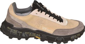 Premiata Baskets - Noir