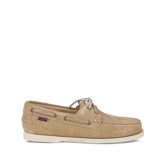 Sebago Homme, Chaussures, Beige, Taille: 40 1/2 EU Portland Flesh Out