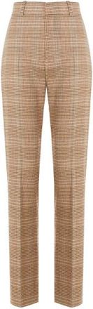 Polo Ralph Lauren Pantalon de tailleur en lin et laine