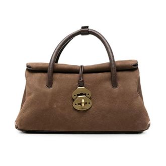 Zanellato Damen, Taschen, Braun, ONE SIZEGr&ouml;&szlig;e