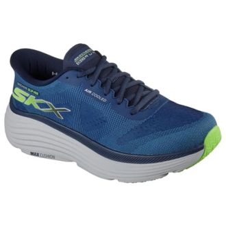 Skechers Max Cushioning Endeavour - - Sport - Herren - Blau - 46 EU