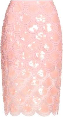 Rotate Jupe &agrave; sequins