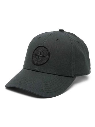 Stone Island Casquette &agrave; logo brod&eacute; Stone Island