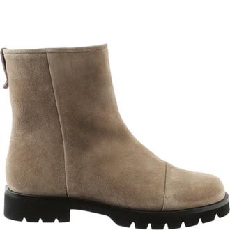 H&ouml;gl H&ouml;gl Femme Theo Ankle Boot, Taupe, 38 EU X-Large