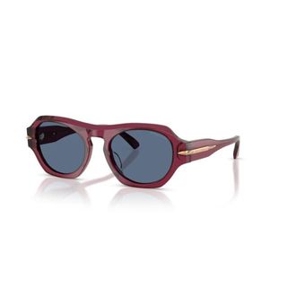 Michael Kors Homme, Accessoires, Rouge, Taille: 52 MM Toronto Lunettes de soleil