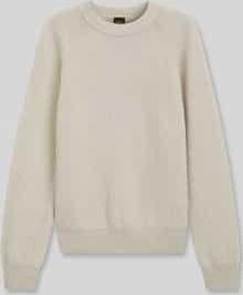 Boss Orange by Hugo Boss Regular Fit Pullover aus Woll-Mix Modell Kepler