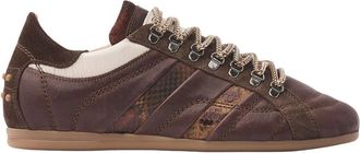 VIA VAI Femme, Chaussures, Brun, Taille: 38 EU June Jackie Baskets