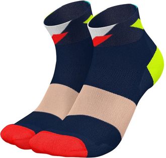 INCYLENCE Sportsocken STRIKES SHORT