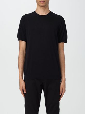 Drumohr T-Shirt Homme couleur Noir