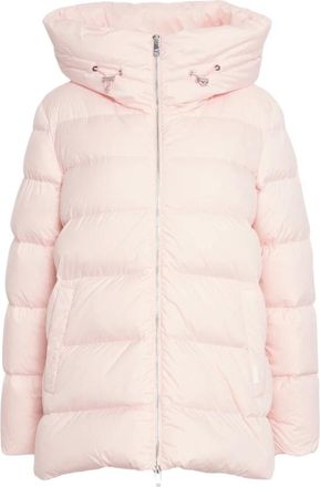 Add Femme, Manteaux, Rose, Taille: 36 FR Doudoune Rosa Aw25