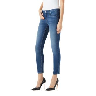 Liu Jo Monroe Skinny 7/8 Jeans - - Jeans - Damen - Blau - W28