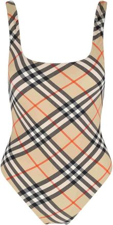 Burberry Badeanzug - Beige