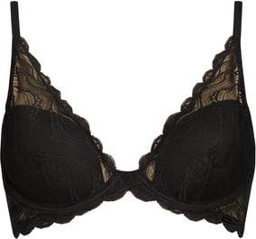 Calvin Klein Soutien-gorge corbeille pigeonnant