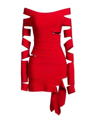 Off-white KLEIDER - Mini-Kleider auf YOOX.COM