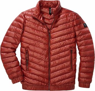 Mey & Edlich Durchblicker-Daunenjacke