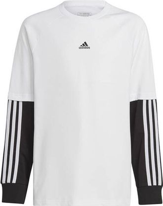 adidas Kinder Shirt Street Jam 2-in-1 Kids