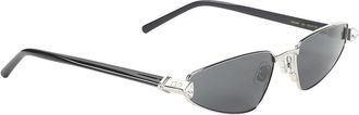 Valentino Lunettes De Soleil - Noir