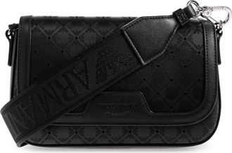 Emporio Armani Femme, Sacs, Noir, Taille: ONE Size Shoulder Bag