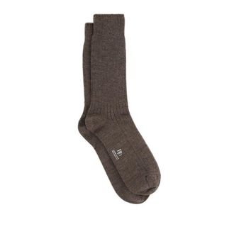 Dor&eacute; Dor&eacute; Chaussettes hautes c&ocirc;tel&eacute;es