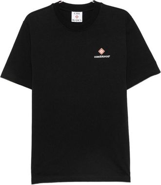 Casablanca T-Shirt - Noir