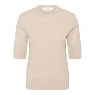 Inwear Rundhals-Strickware - - Knitwear - Damen - Beige - 2XS