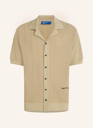 Karl Lagerfeld Karl Lagerfeld Jeans Poloshirt gruen