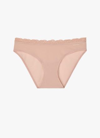Calvin Klein Culotte &agrave; bords festonn&eacute;s