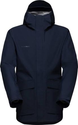 Mammut Herren Funktionsjacke Mammut 3L HS Hooded Jacket Men