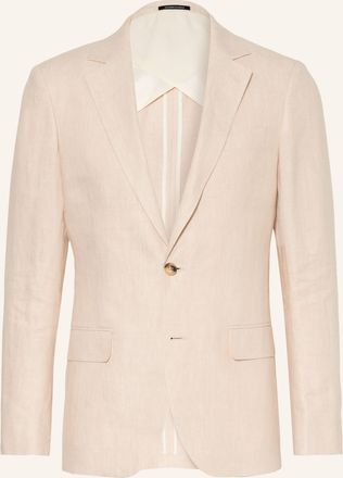 Reiss Reiss Leinensakko Atlantic Extra Slim Fit grau
