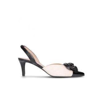 Pretty Ballerinas Pumps mit spitzer Zehenpartie - - Shoes - Damen - Beige - 37 EU